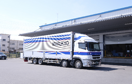 Top Page｜MITSUI-SOKO TRANSPORT Co., Ltd.
