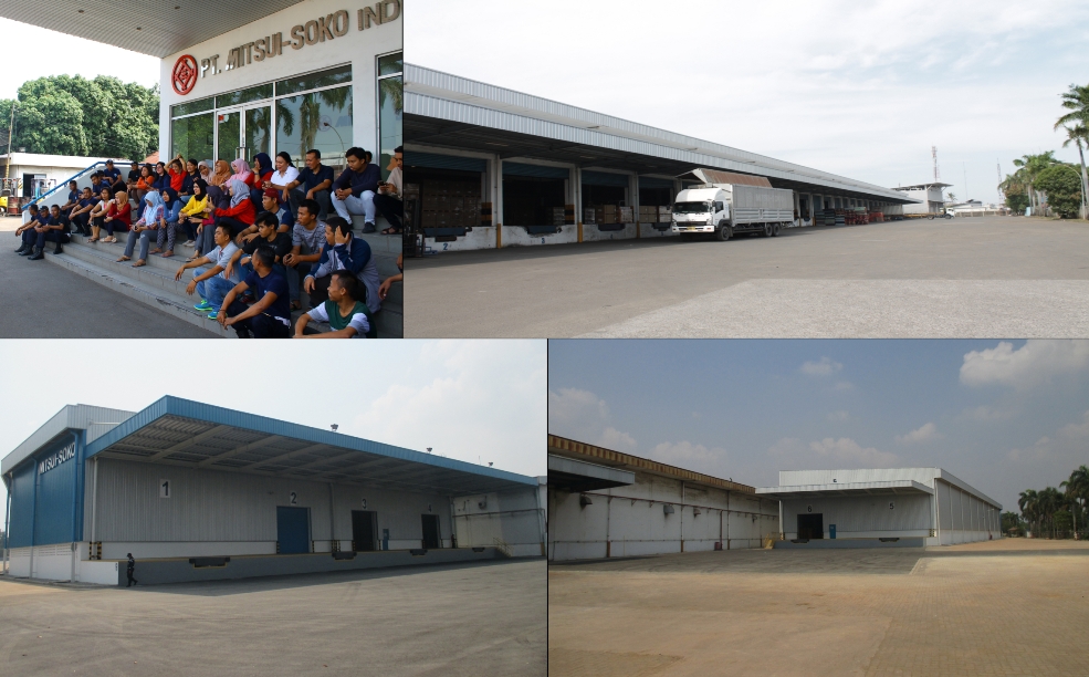 Service｜PT. MITSUI-SOKO INDONESIA