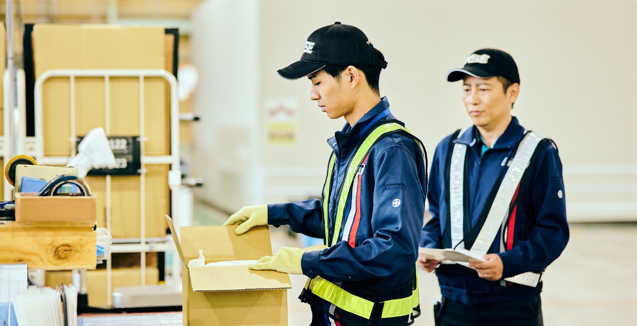 三井倉庫エクスプレス株式会社 採用サイト ｜ 三井倉庫グループ