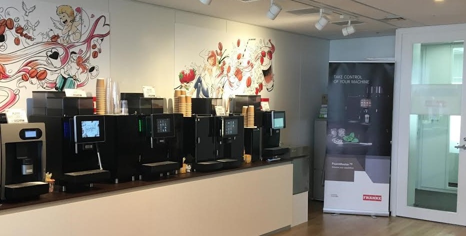 Coffee Systems｜MITSUI-SOKO LOGISTICS Co.,Ltd.